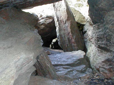 The Leatherman - Connecticut's Wandering Hobo